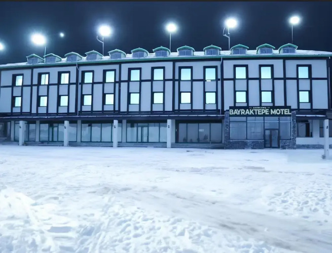 Bayraktepe Snow Hotel - Sarıkamış