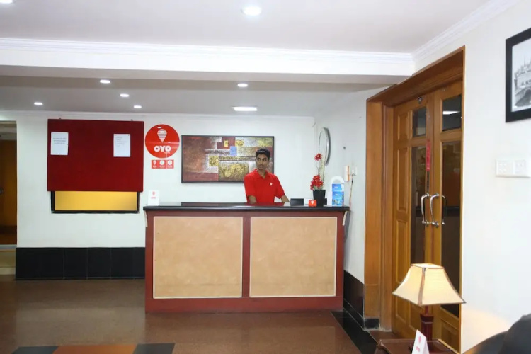 Oyo 9939 Nortels Apartments - Chennai
