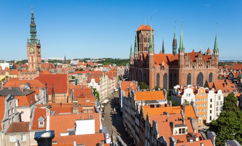 Moon Apartments Gdańsk - Gdańsk