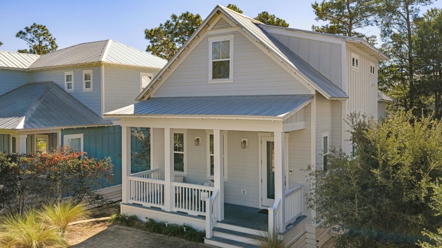 Wind & Sea By Avantstay 30a Retreat Near Gulf Place + Resort-style Communal Pool Access - Santa Rosa Beach
