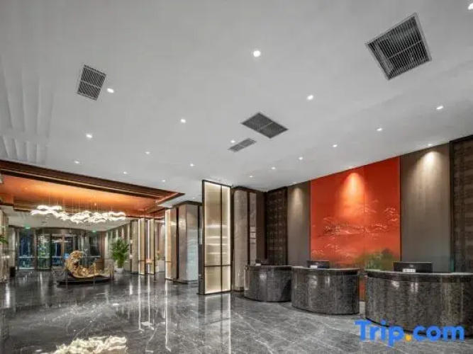 Wyndham Garden Hotel, Wenzhou South Railway Station - 温州市