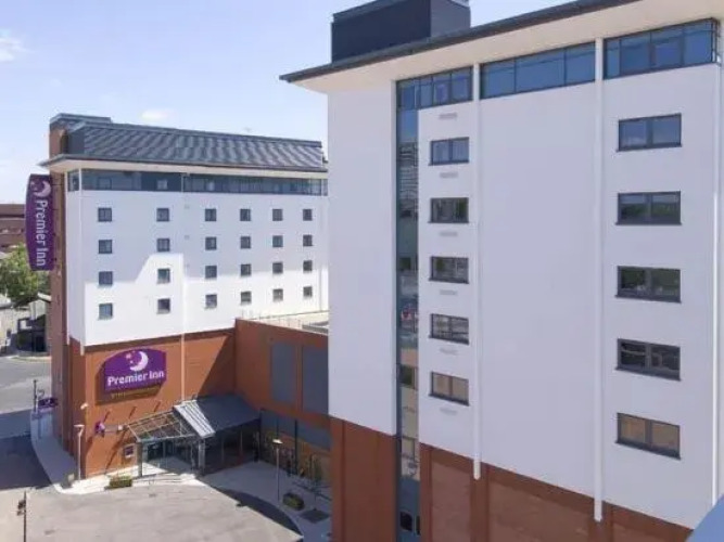 Coventry City Centre - Coventry