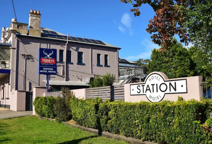 Station Hotel Motel Kurri Kurri - Newcastle