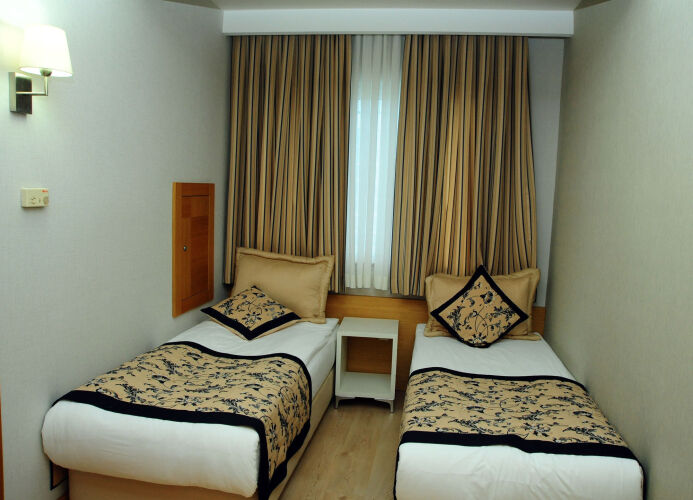 Trendy Palm Beach - All Inclusive - Side