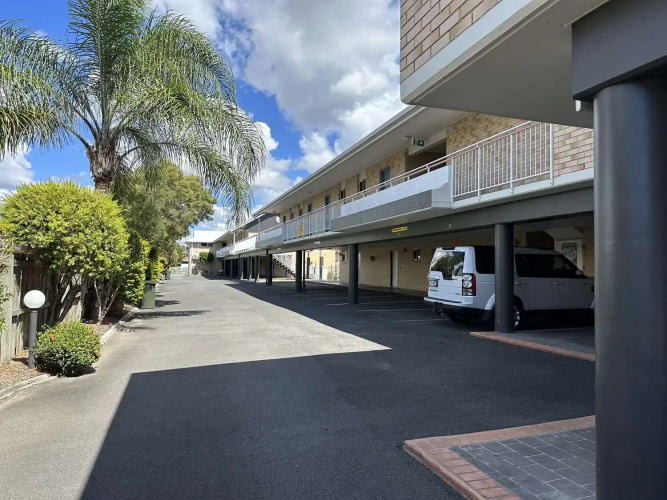 Best Western Ambassador Motor Lodge - Hervey Bay