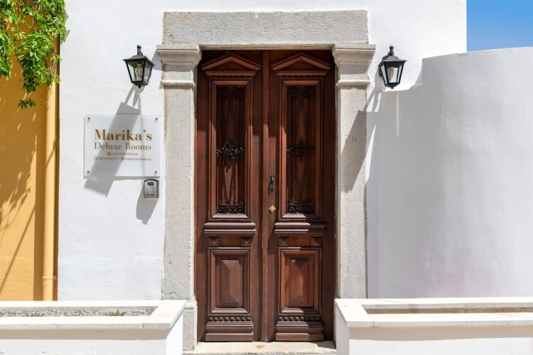 Marikas Deluxe Rooms - Symi