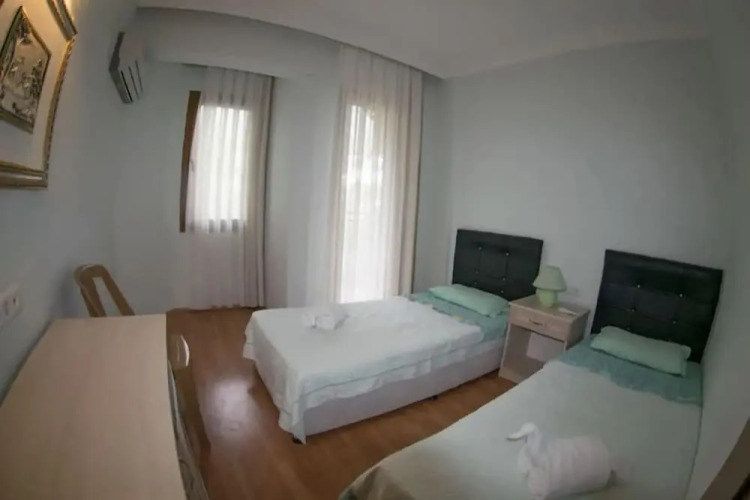 Boncuklu Otel - Ölüdeniz