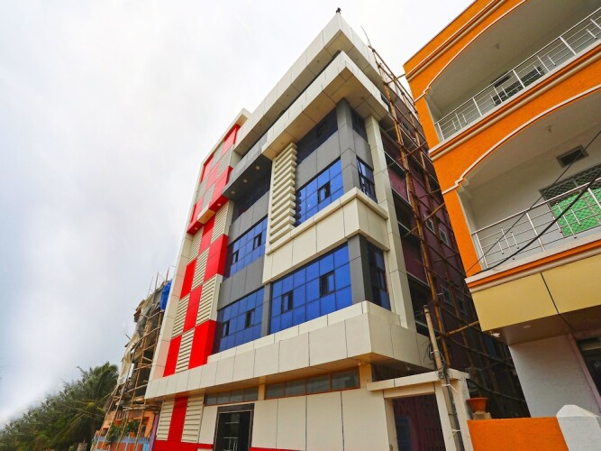 Hotel Galaxy International - Puri