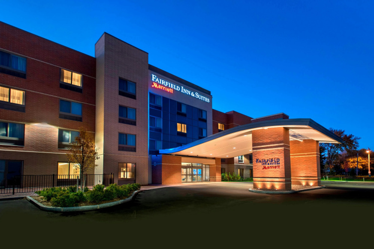 Fairfield Inn And Suites By Marriott Syracuse Carrier Circle - Syracuse, NY
