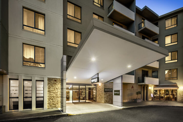 Oaks Sydney North Ryde Suites - Ryde