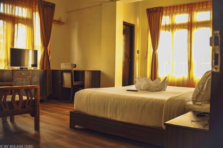 Golden Kuensel Resort And Spa - Sikkim