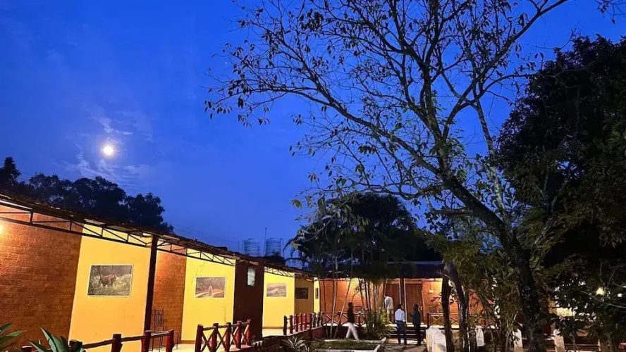 Taal Tiger Resort - Chhattisgarh