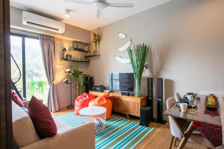The Loft@midhill Genting Highlands (Free Wi-fi) - Bentong