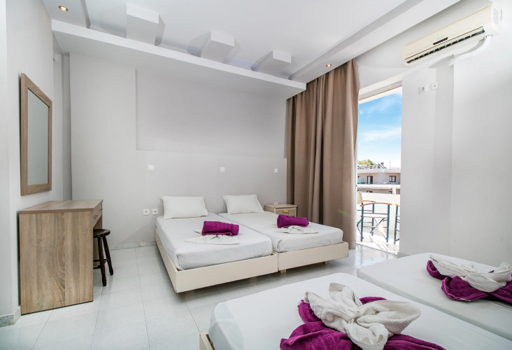 Stamos Plus Hotel - Faliraki