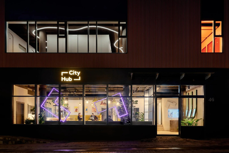 Cityhub Reykjavik - Reykjavík