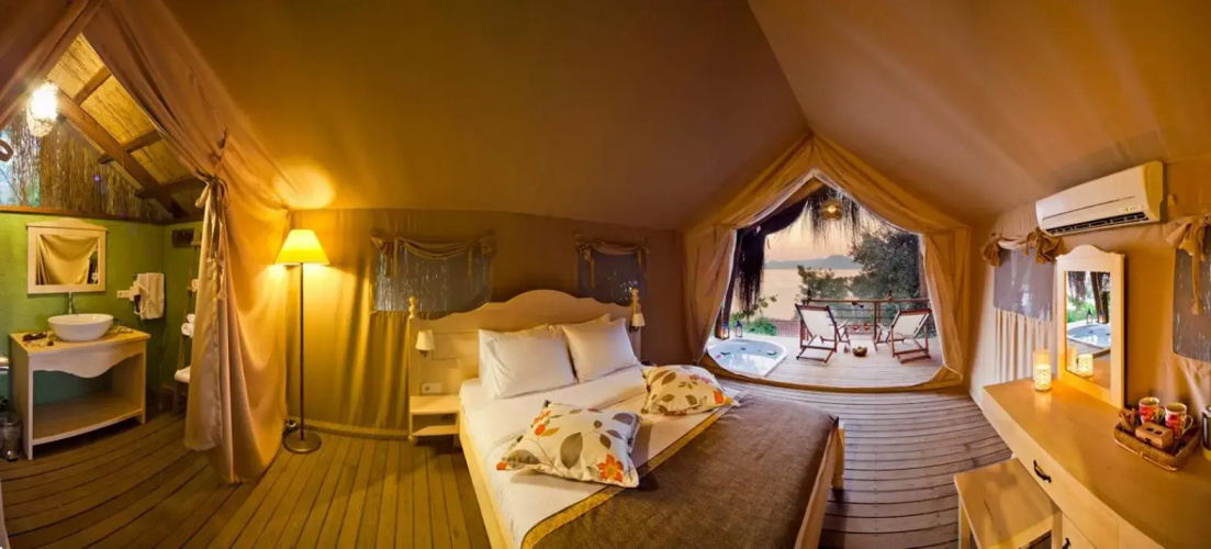 Perdue Hotel Adults Only - Uzunyurt