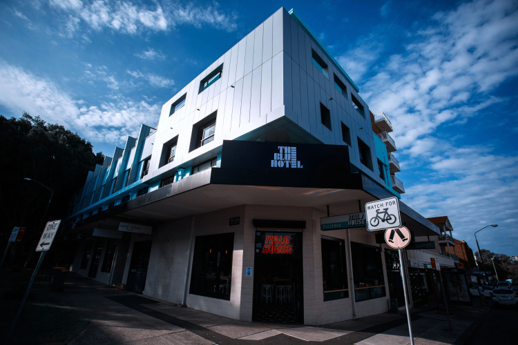 The Blue Hotel Bondi - Sydney