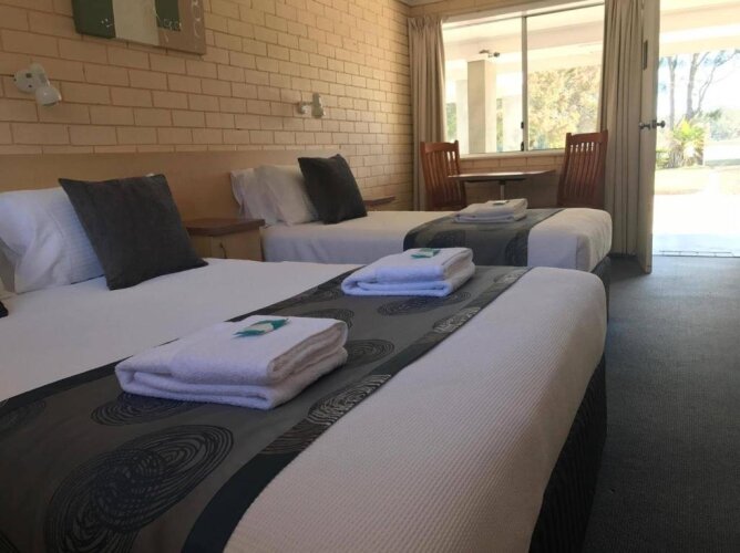 Edgewater Motel Ulladulla - City of Shoalhaven