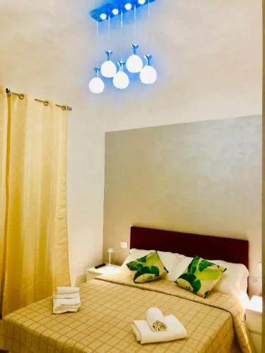 Abid's Palace In Termini - Rome