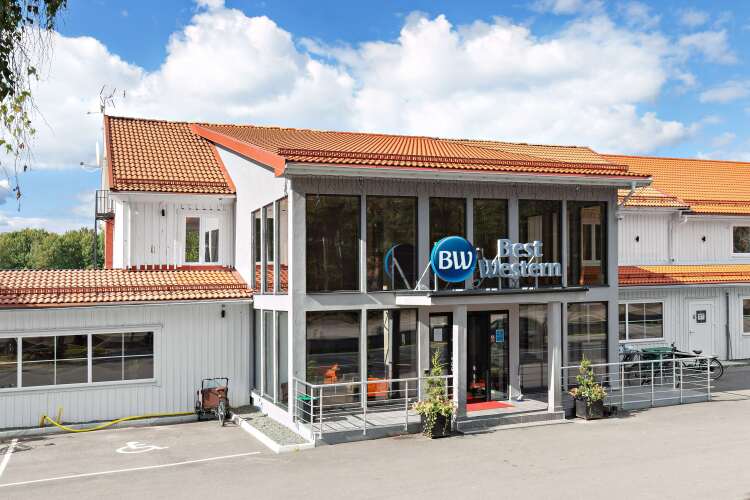 Best Western Hotell Hedåsen - Sandviken