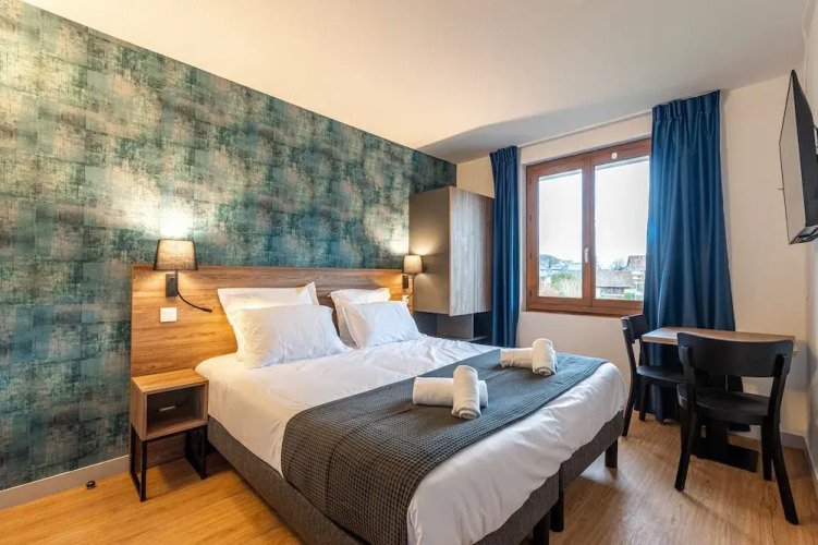 Les Tonnelles - Annecy