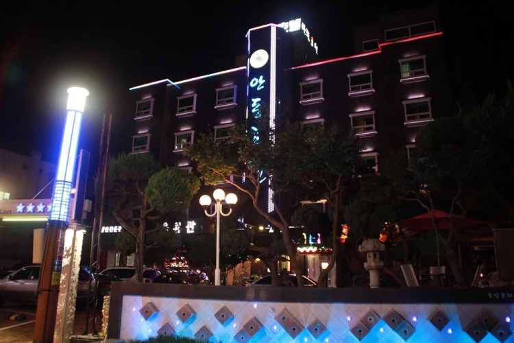 Andong Hotel - 장량동