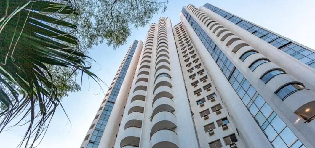Paulista Wall Street Flat 10 - São Paulo