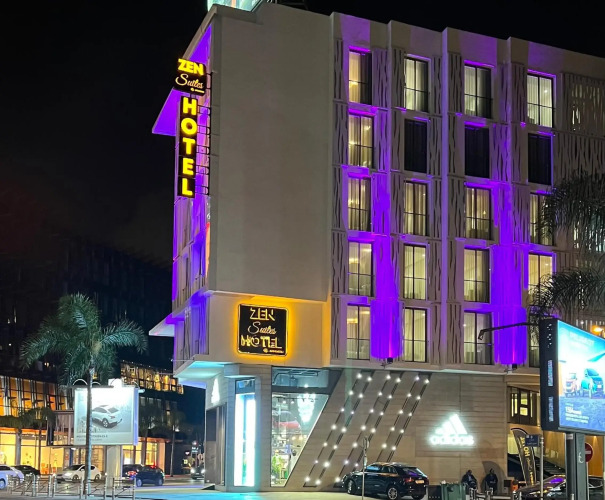 Zen Suites Hotel - Casablanca