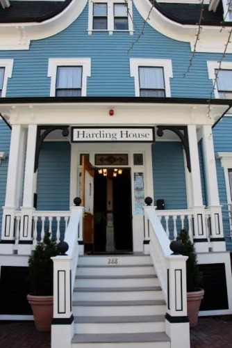 Harding House - Cambridge, MA