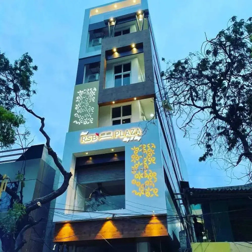 Hotel Rsb Plaza - Tiruppur