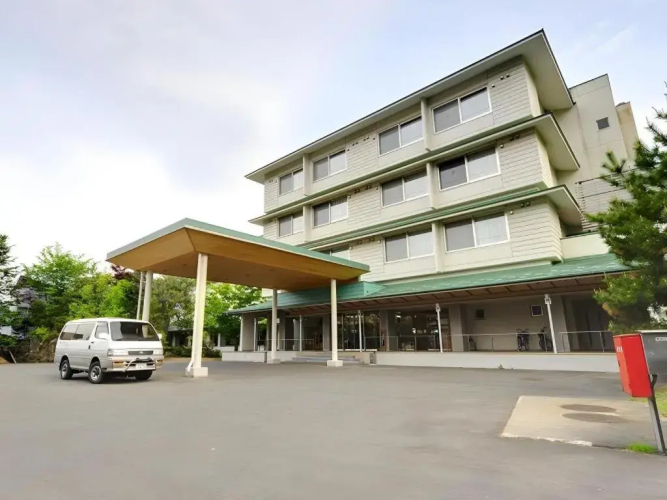 Shiki No Yu Fujiya Hotel - Hirosaki