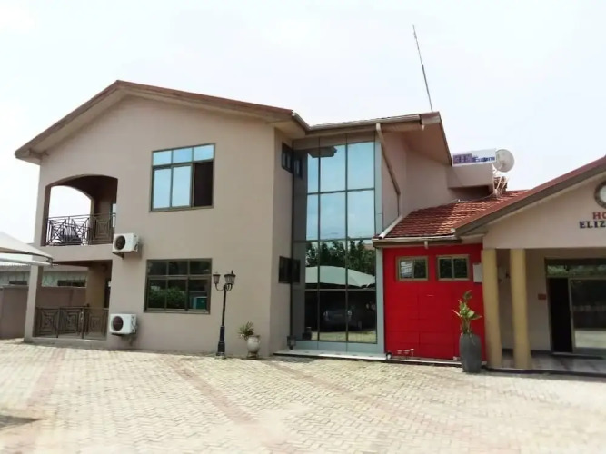 Hotel Elizabeth - Acra