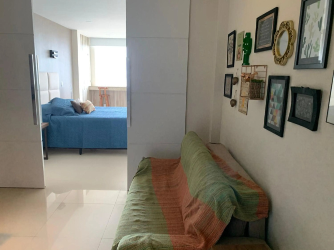 Studio Atlântica Ii - Copacabana