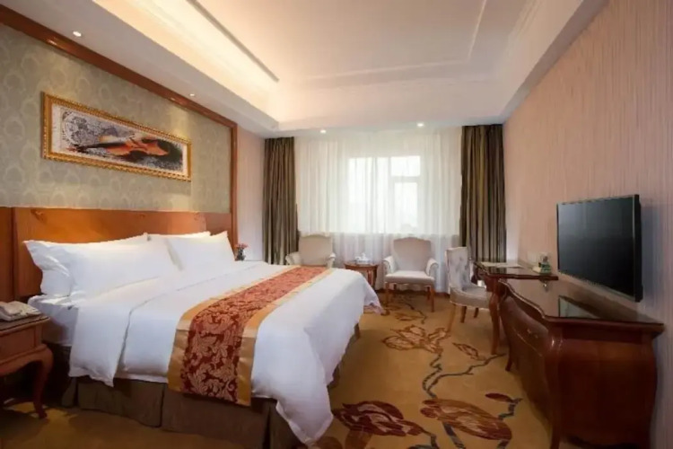 Vienna Hotel (Guangzhou Huawei R&d Center Songnan Branch) - Canton / Guangzhou