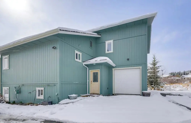 Scenic & Cozy 'Sweet Northern Comfort' In Homer! - Homer