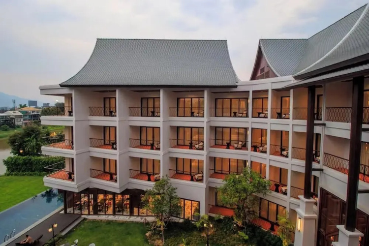 S48 River Ping Hotel - Chiang Mai