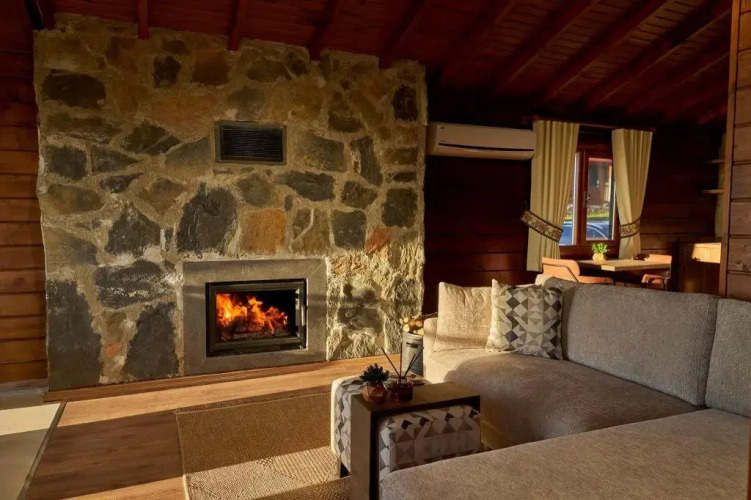 Flora Handüzü Resort & Wellness Bungalow Hotel - Rize