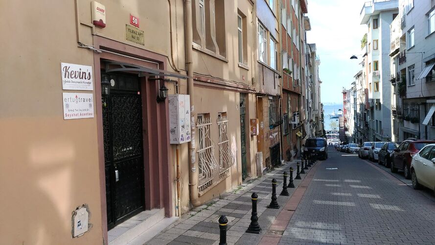 Kevin's Hostel - Estambul