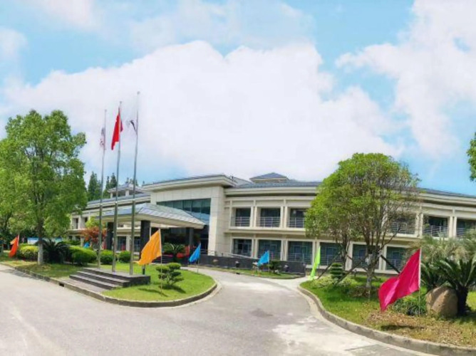 Jiaheyuan Resort - Shanghai