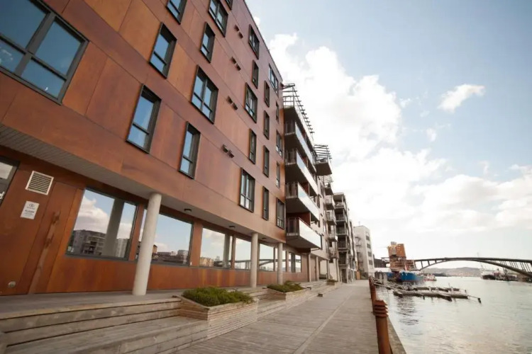 Bjørvika Apartments, Damsgård Area, Bergen City Center - Bergen