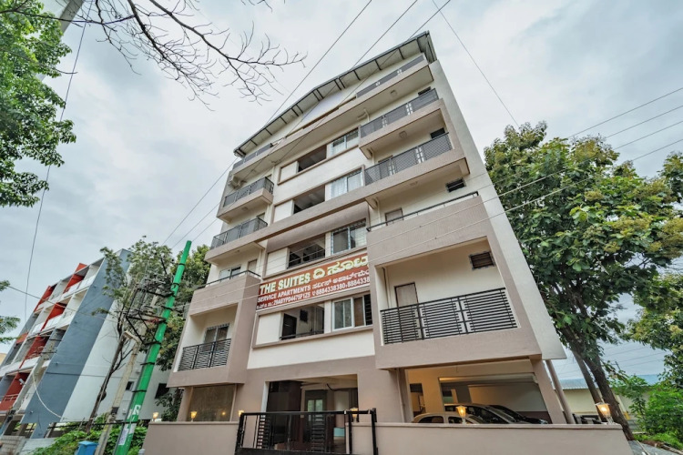 The Suites - Bangalore