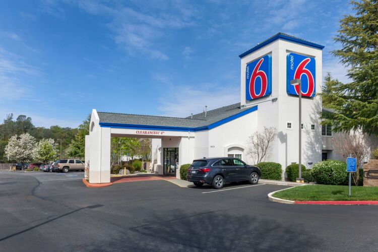 Motel 6 Auburn, Ca - Auburn, CA