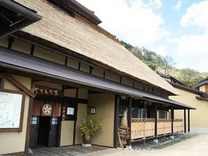 Yakimochiya - Nagano