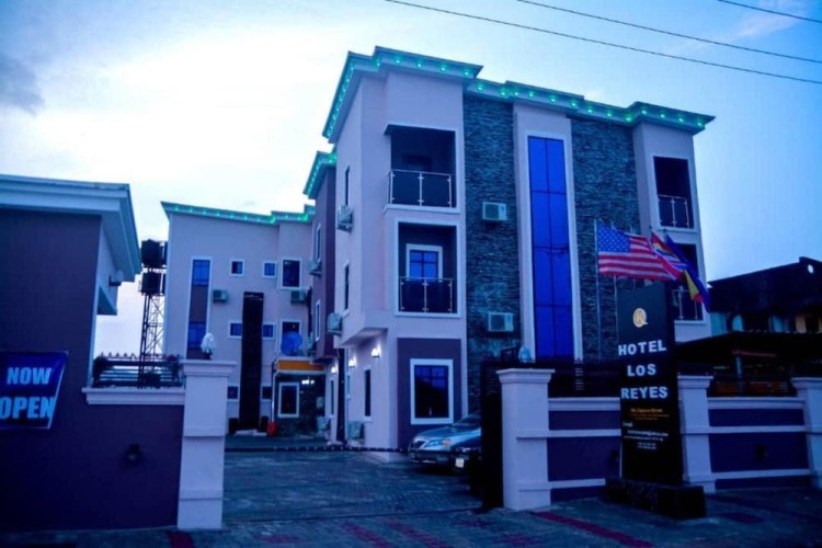 Hotel Los Reyes - Benin City