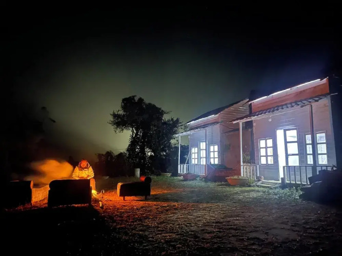 Nihom Eco Resort - Tripura