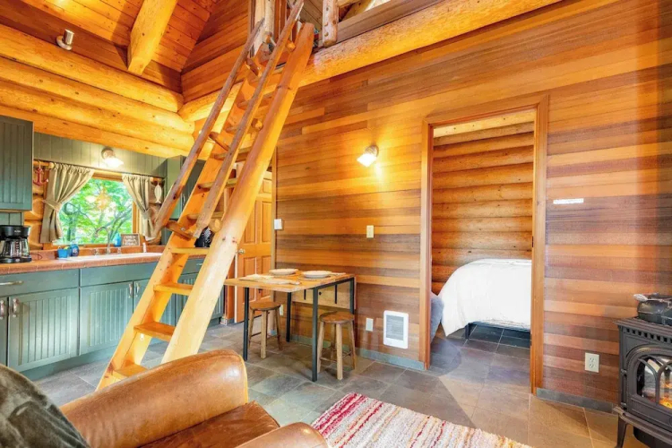 Penn Cove Overlook By Avantstay Cabin W/ Views - Port Townsend, WA