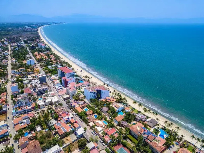 5 Frogs Hotel Bucerias - Bucerías