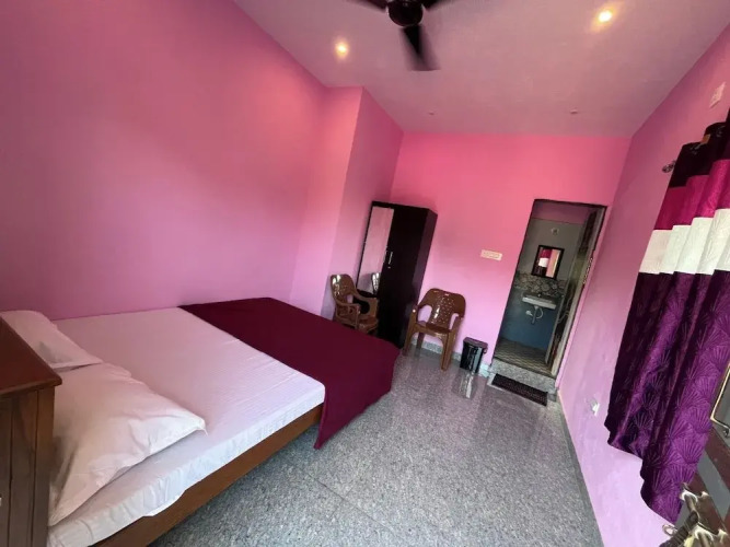 Goutami Prasad Jungle Stay - Gokarna