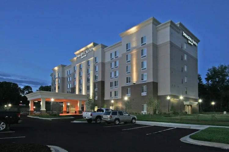 Springhill Suites Durham Chapel Hill - Durham, NC