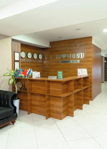 Diamond Tashkent Hotel - Tashkent